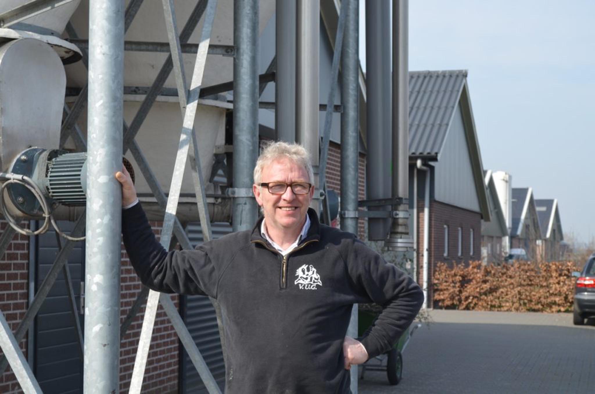 Vleeskalverhouderij Kok-Geuze VOF - Vallei Boert Bewust