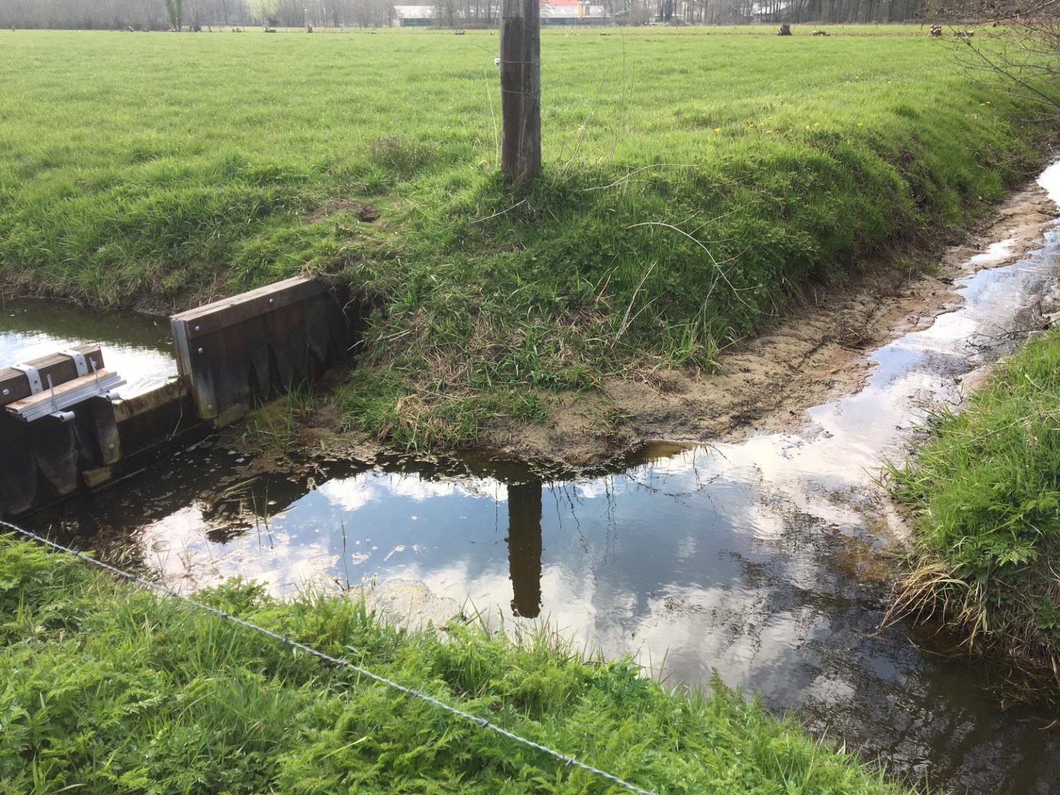 Grondwater is de spaarrekening van de Vallei - Vallei Boert Bewust